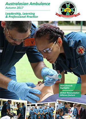 FIRST | Council Of Ambulance Authorities