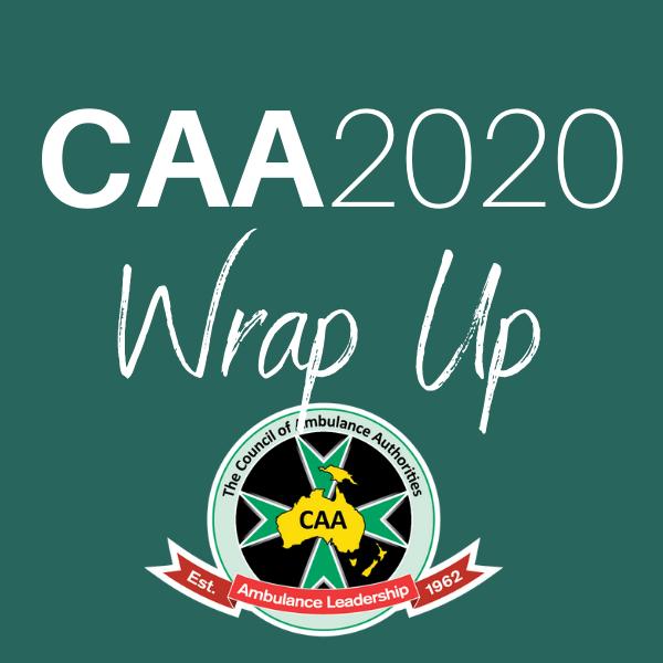 CAA - 2020 in summary