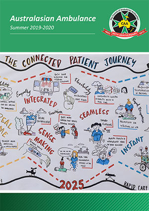 FIRST | Council Of Ambulance Authorities