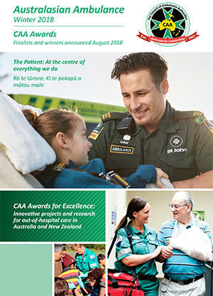 FIRST | Council Of Ambulance Authorities