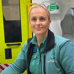 Women In Ambulance | The Council of Ambulance Authorities Inc.