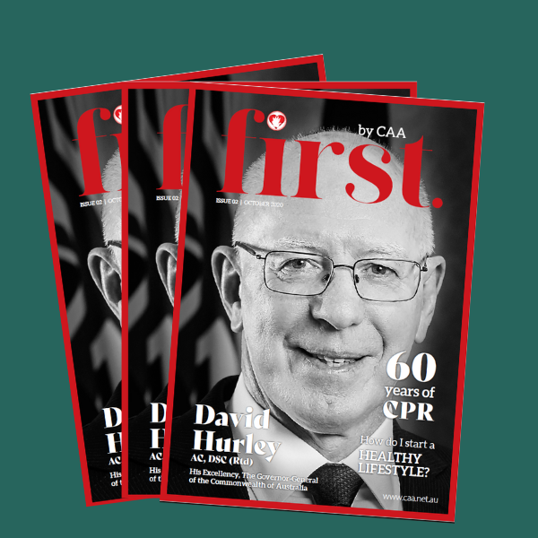 FIRST by CAA | Issue 2 Now Live!