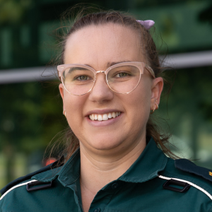 Women In Ambulance | The Council of Ambulance Authorities Inc.