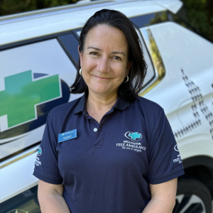 Women In Ambulance | The Council of Ambulance Authorities Inc.