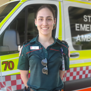 Women In Ambulance | The Council of Ambulance Authorities Inc.