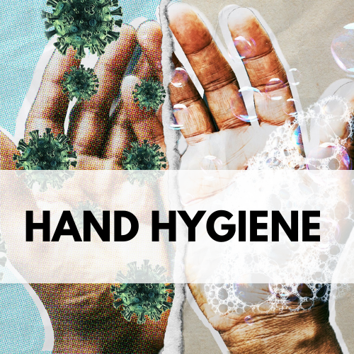 Take Five For Hand Hygiene