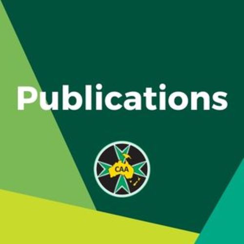 Publications | The Council of Ambulance Authorities Inc.