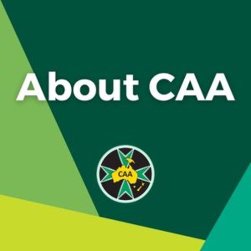 About CAA