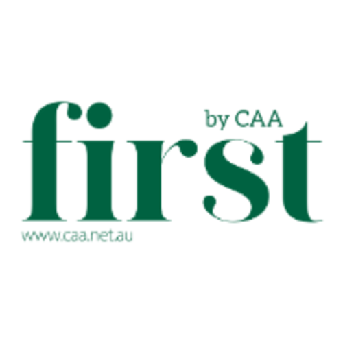 FIRST By CAA Announcement