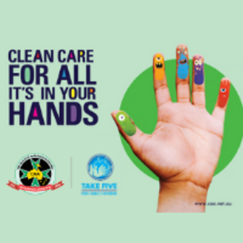 Hand Hygiene Video & COVID-19 Resources
